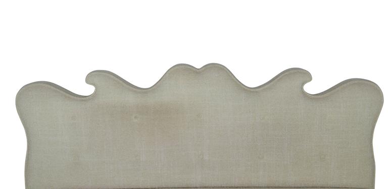 Palm Springs Regency Banquette at 1stDibs