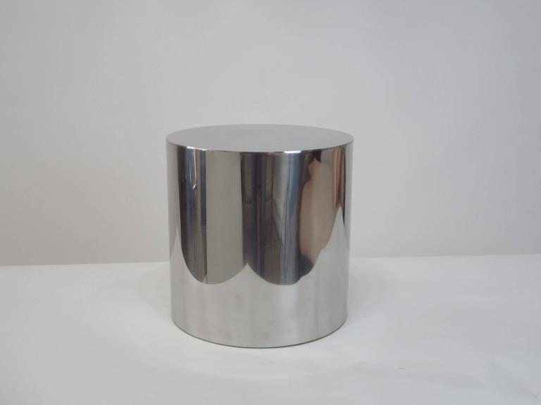 Acrylic and Steel Two-Part Sculpture at 1stDibs | two part acrylic