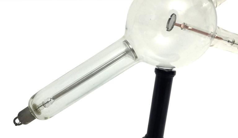 Highly Decorative Scientific Instrument X Ray Focus Type Tube, Italy ...
