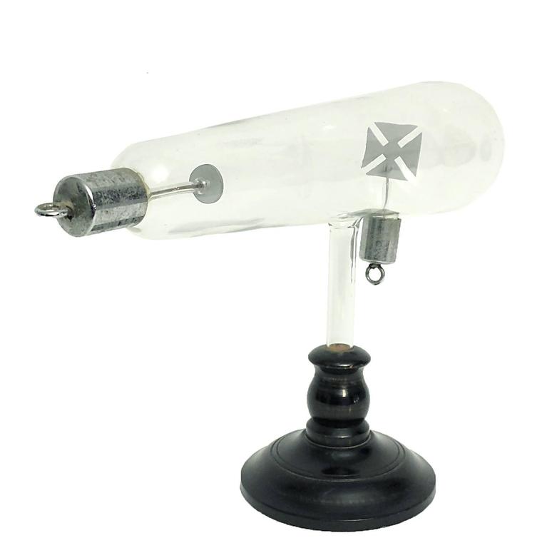 Highly Decorative Maltese Cross Tube, Italy, 1920 For Sale at 1stDibs