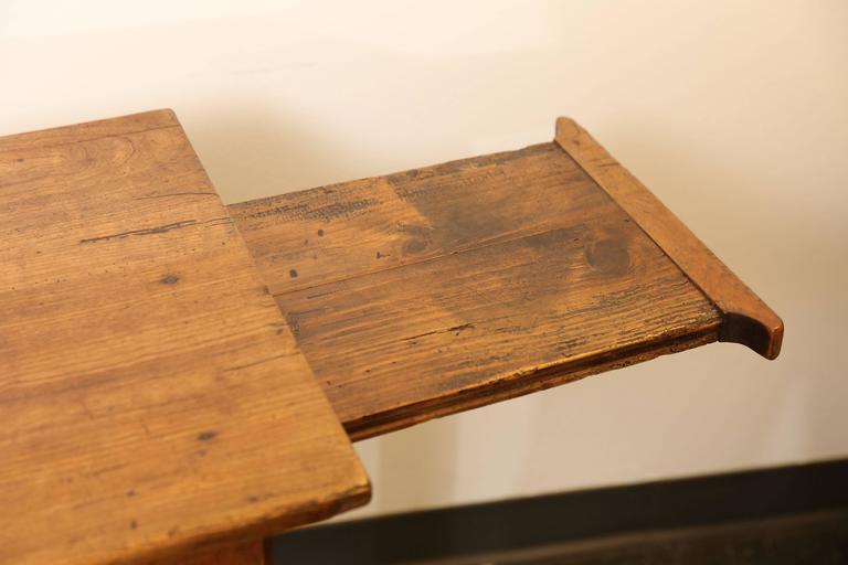 Antique 19th Century Narrow Console or Sofa Table at 1stDibs | narrow ...