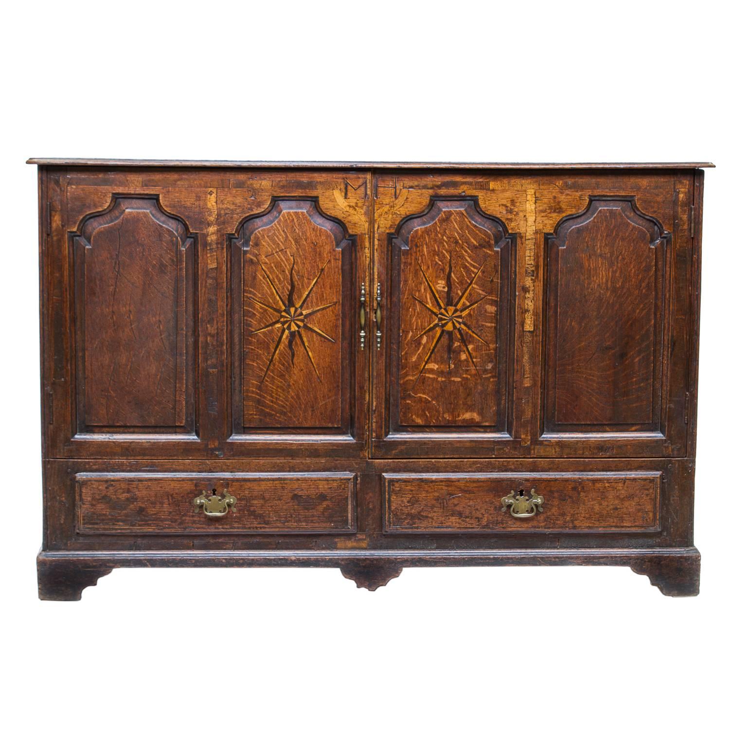 19th Century English Converted Mule Chest at 1stDibs