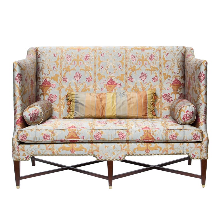 Modern Wingback Sofas For Sale at 1stDibs
