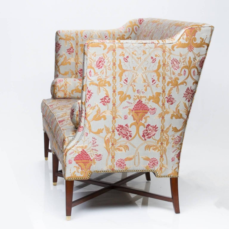 Modern Wingback Sofas For Sale at 1stDibs