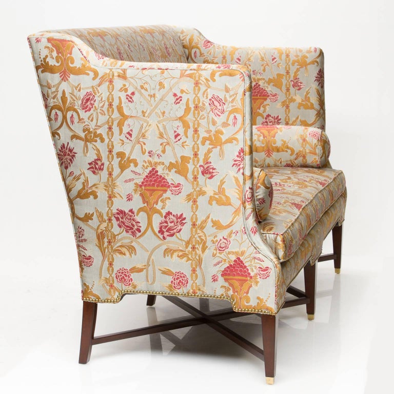 Modern Wingback Sofas For Sale at 1stDibs