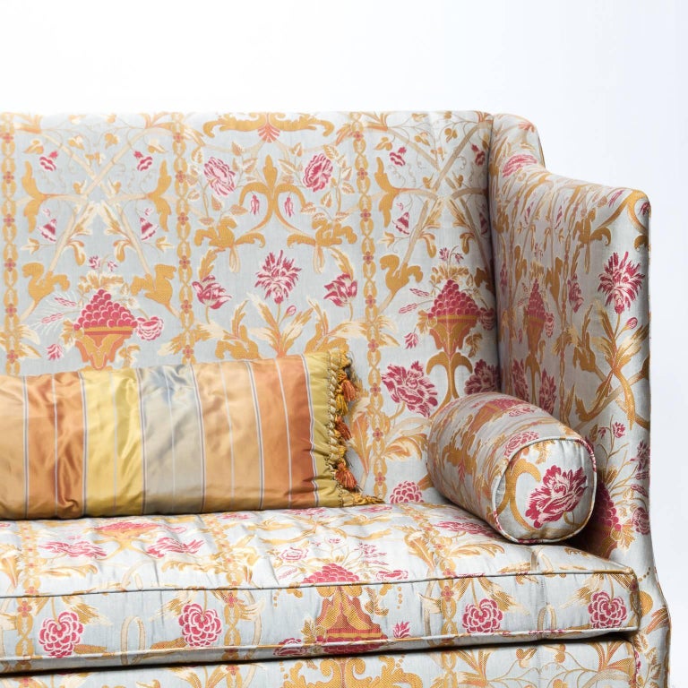 Modern Wingback Sofas For Sale at 1stDibs