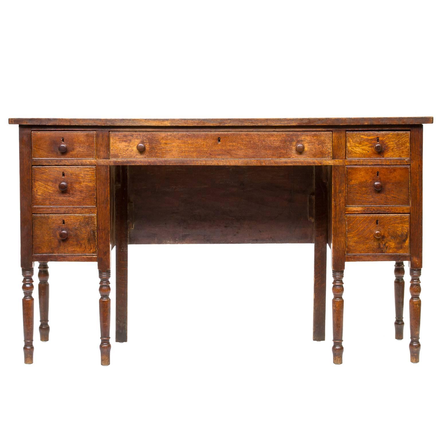 19th Century English Country Server at 1stDibs