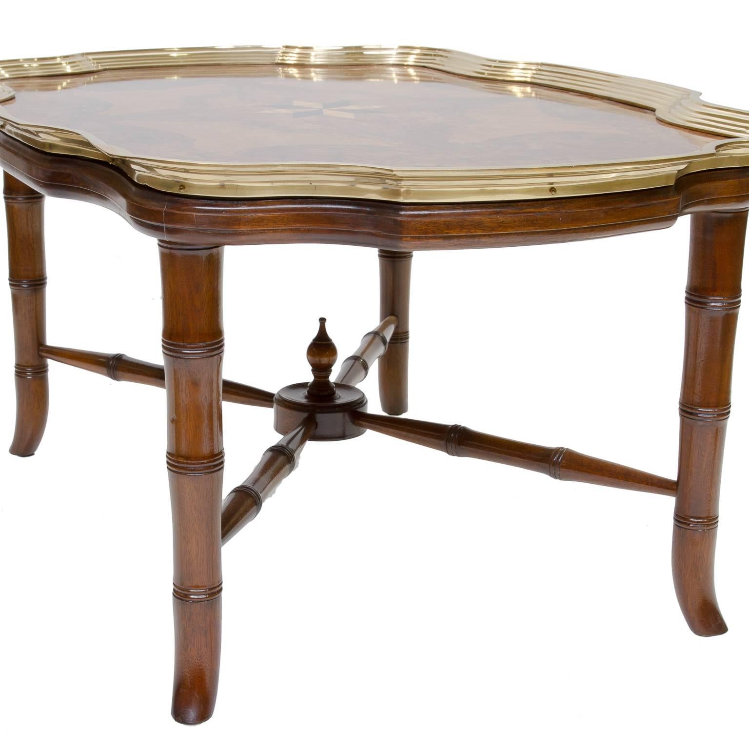 Large-Scale Coffee Table at 1stDibs