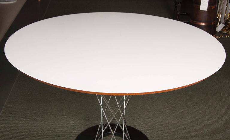 “Cyclone” Table by the Famed Mid-Century Designer Isamu Noguchi for ...