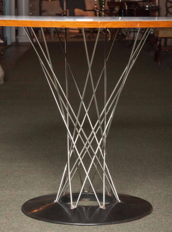 “Cyclone” Table by the Famed Mid-Century Designer Isamu Noguchi for ...