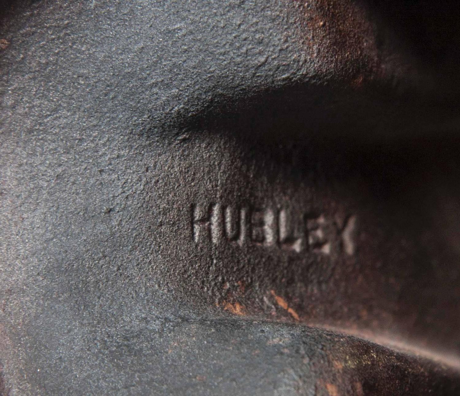 Art Deco Cast Iron Cat by Hubley For Sale at 1stdibs