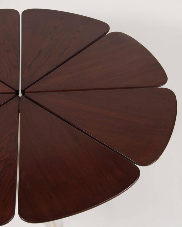 Richard Schultz Redwood Petal Coffee Table Made by Knoll For Sale at ...