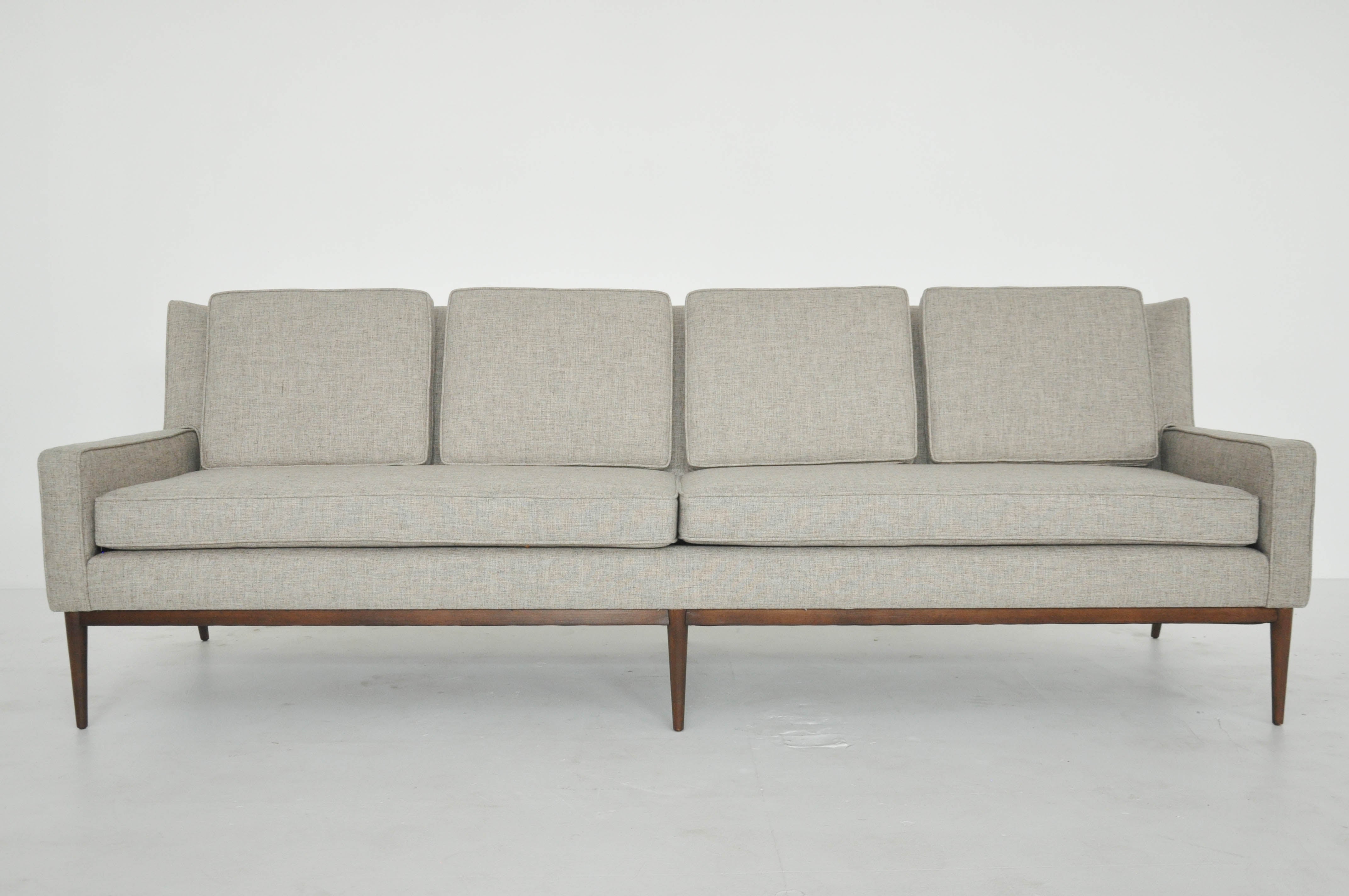 Paul McCobb Sofa for Directional, circa 1950s at 1stDibs