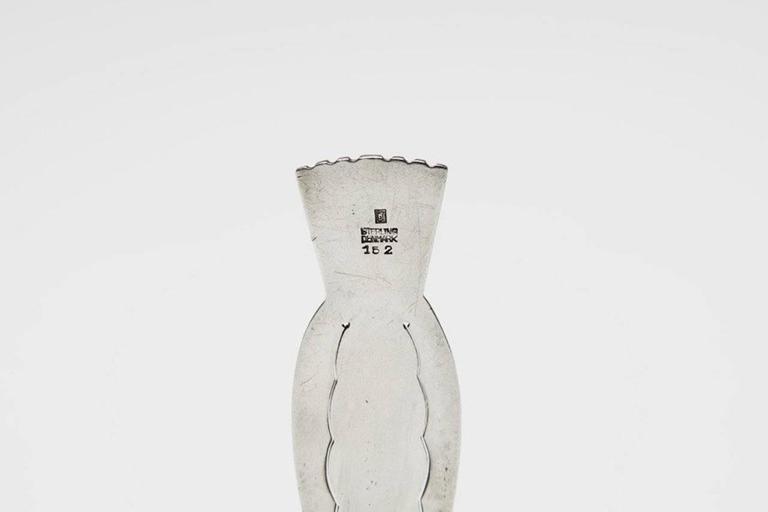 Georg Jensen Book Mark at 1stDibs