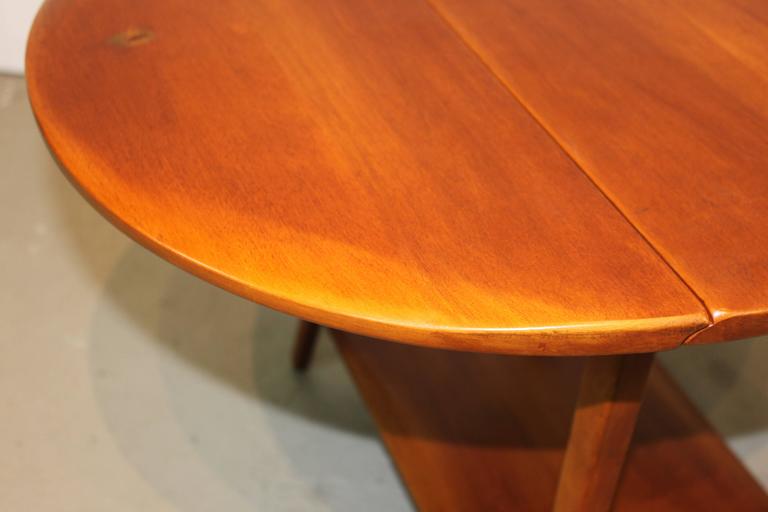 Pair of Cushman End Tables at 1stDibs
