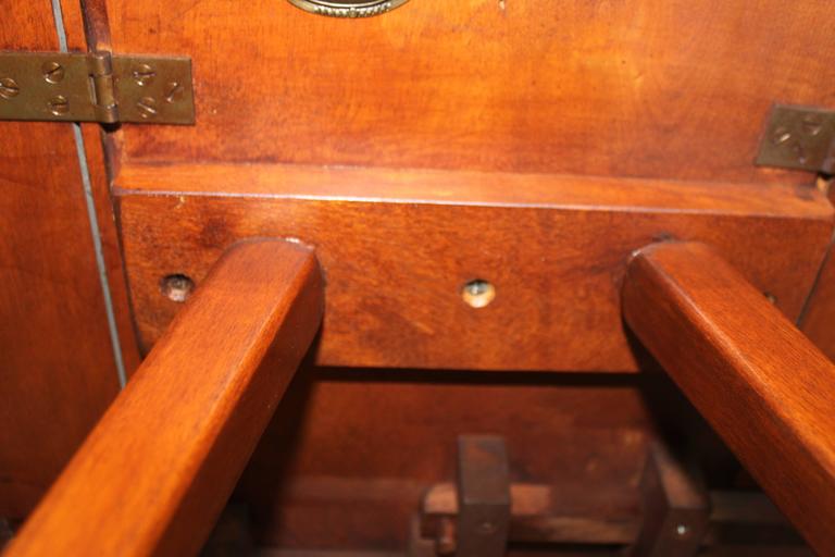 Pair of Cushman End Tables at 1stDibs