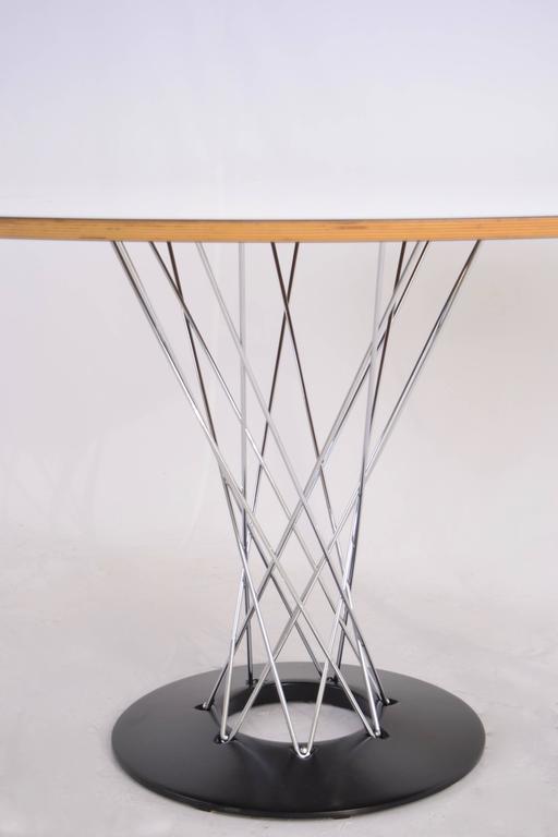 Noguchi Cyclone Table for Knoll, USA, 1960s at 1stDibs