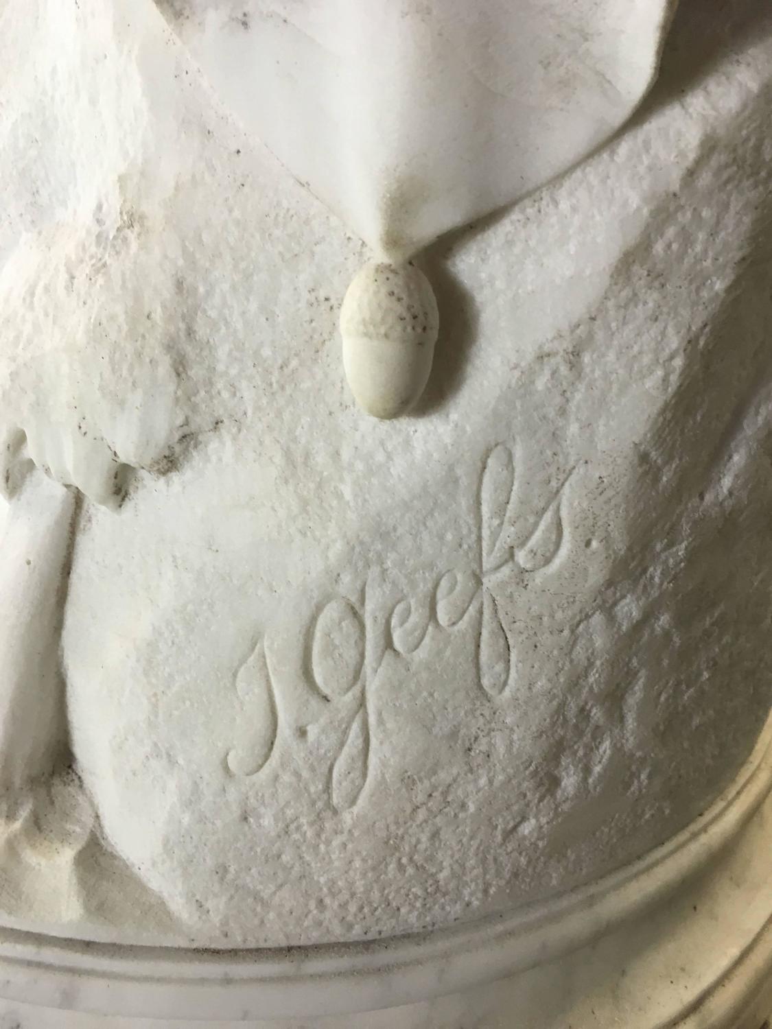 Guillaume Geefs, Venus Clipping Cupids Wings For Sale at 1stdibs