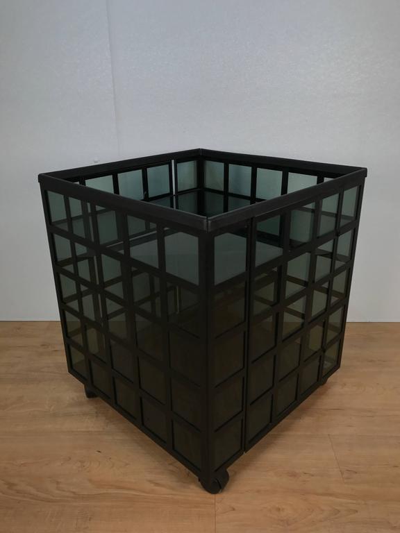 "Go Go" Trolley by Anna Anselmi for Bieffeplast at 1stDibs