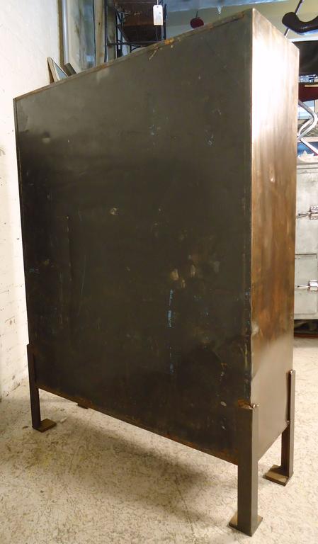 Vintage Storage Unit For Sale at 1stDibs | storage room vintage