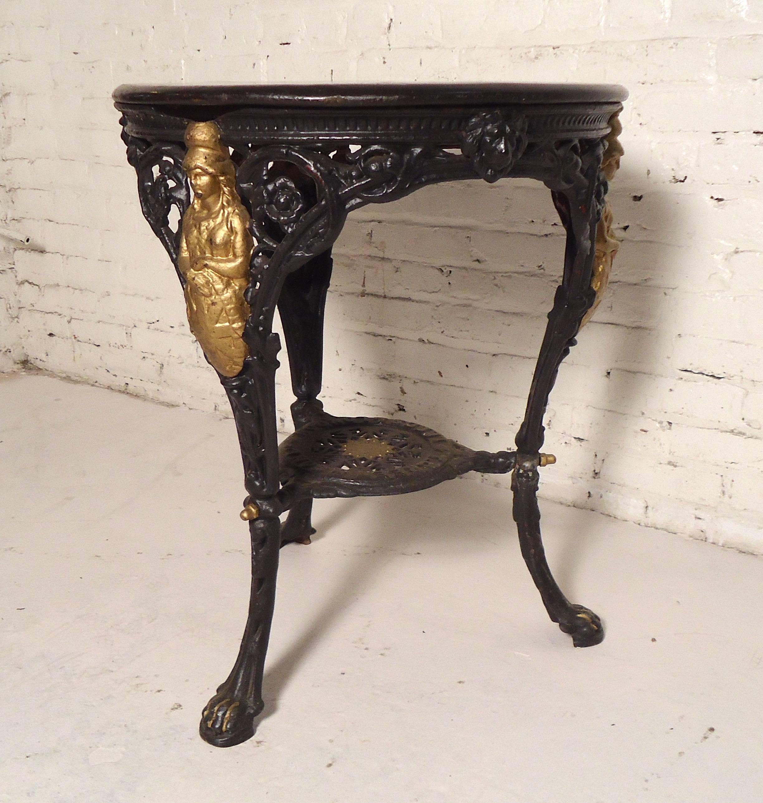 Antique English Pub Table For Sale at 1stDibs | antique pub table ...