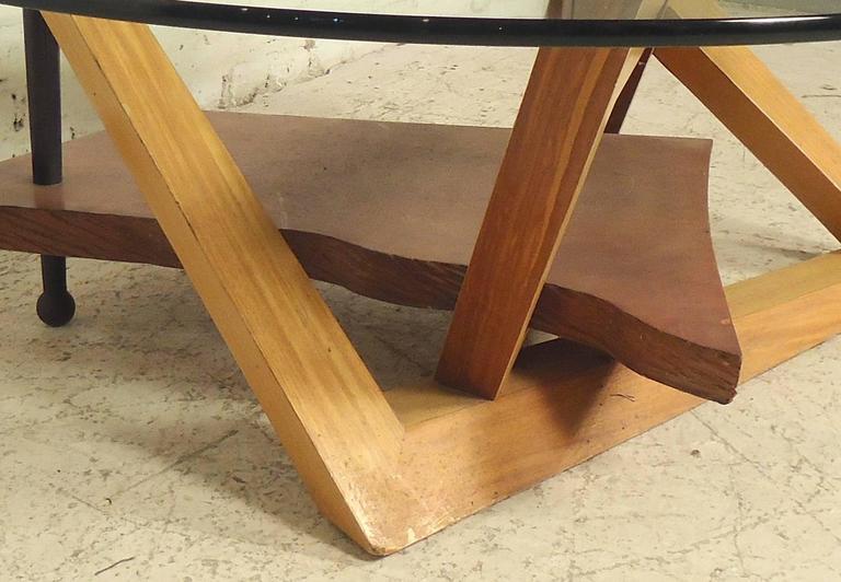 Wild Abstract Coffee Table For Sale at 1stDibs