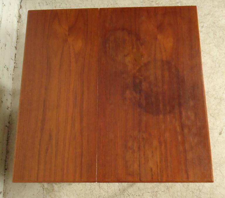 Mid-Century Danish Extending Table by J. Ingvard Jensen For Sale at 1stDibs