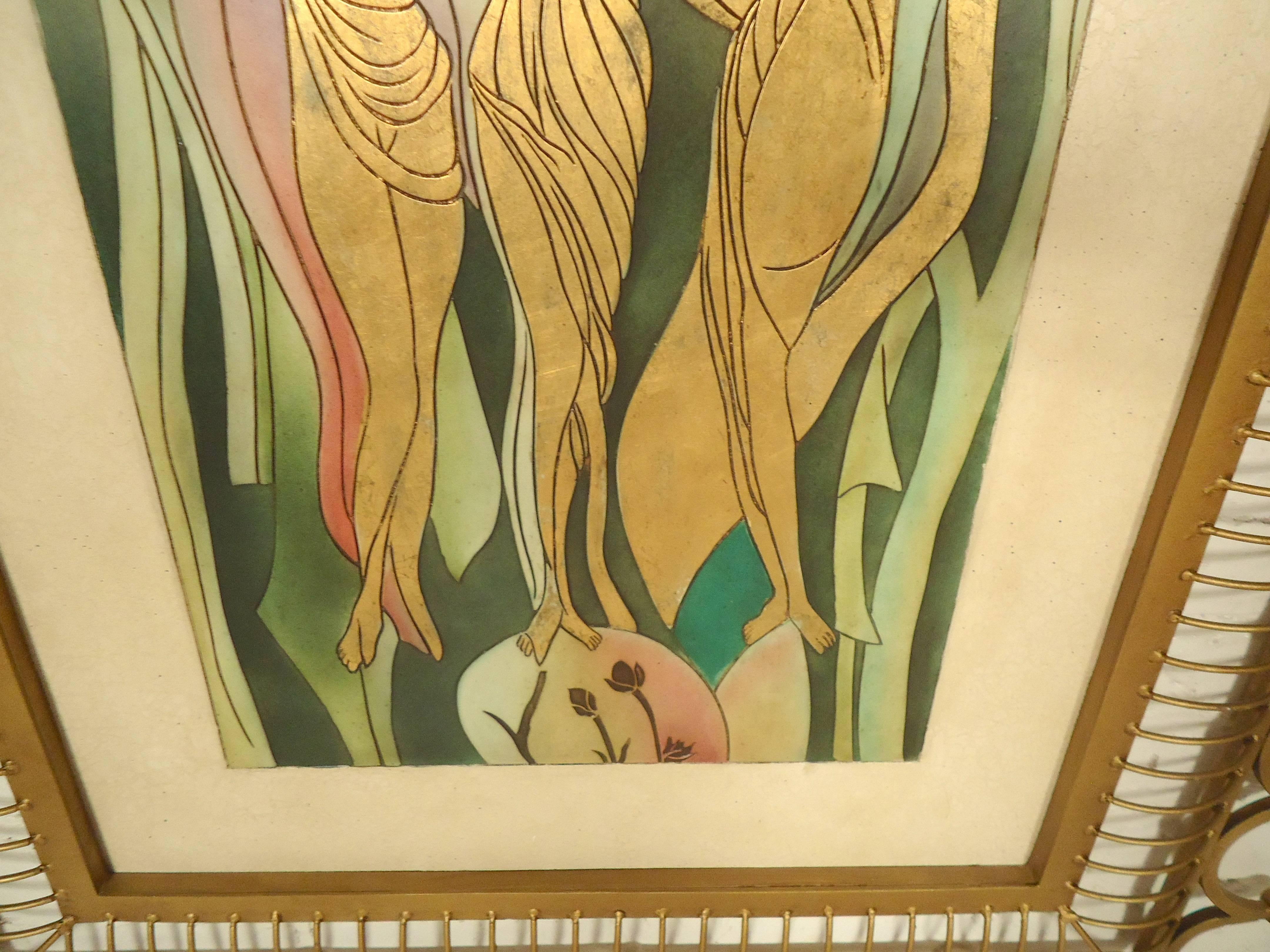 Striking Artwork by Lam Lee Group For Sale at 1stDibs | lam lee group ...