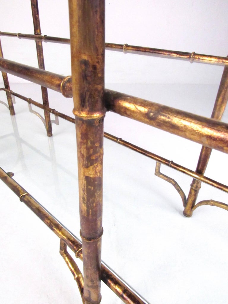 Contemporary Modern Decorator Style Display Table For Sale at 1stDibs