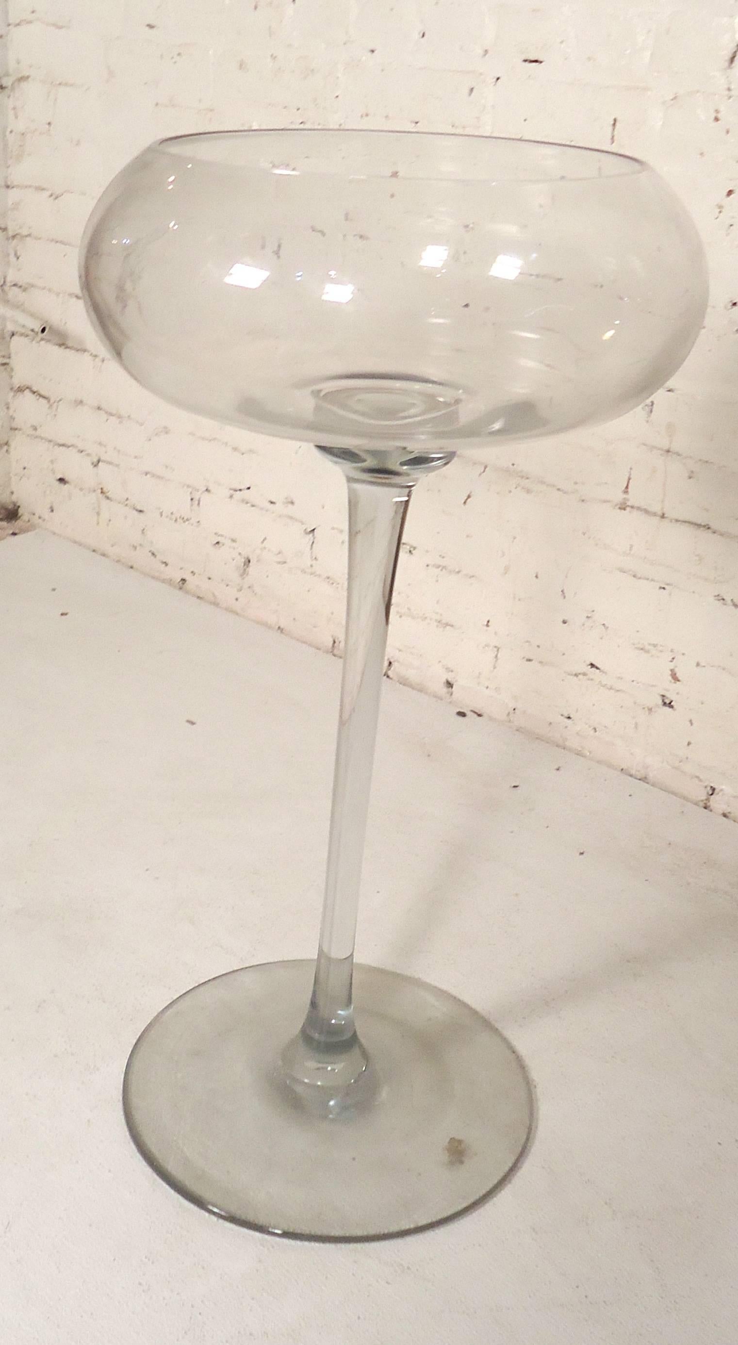 Oversized Decorative Wine Glass For Sale At 1stdibs Large Decorative Wine Glass Oversized