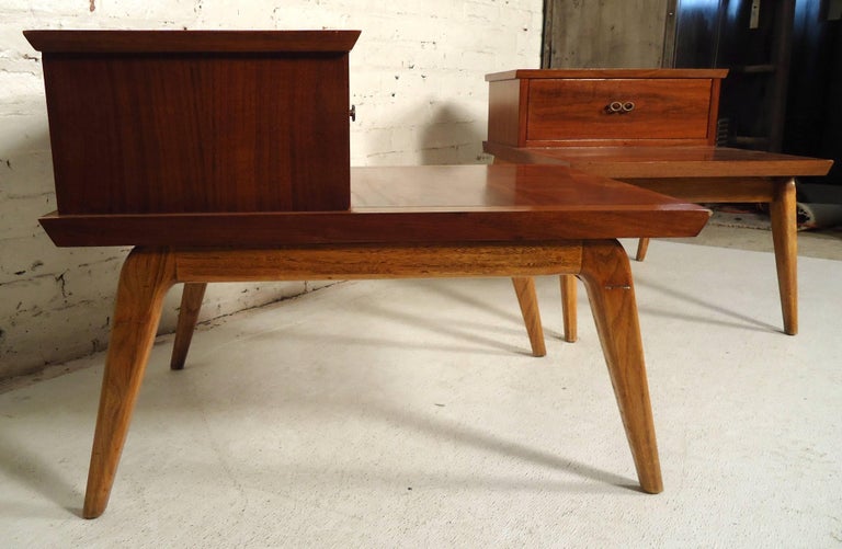 Vintage Modern Lane Side Tables For Sale at 1stDibs | lane side table ...