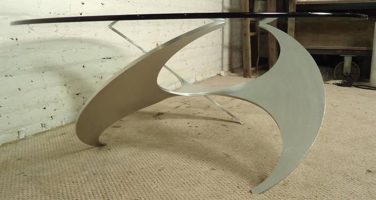 Midcentury Propeller Table by Knut Hesterberg at 1stDibs | propeller ...