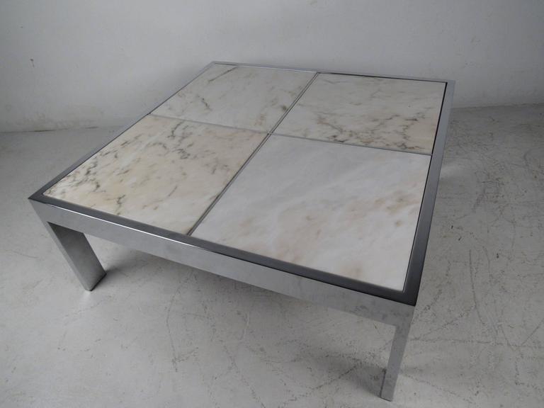 Pace Collection Coffee Table by Leon Rosen For Sale at 1stDibs