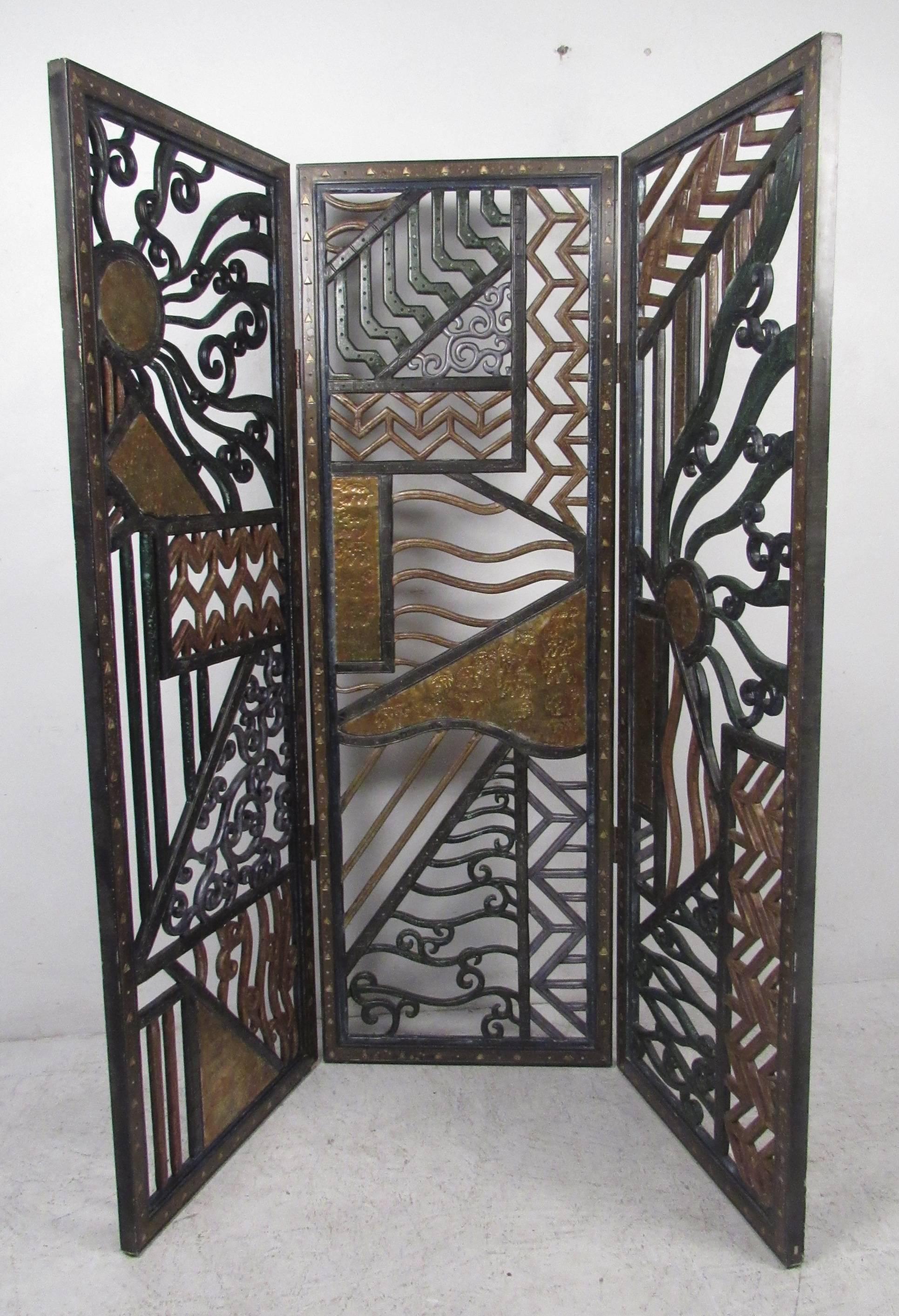 Decorative Room Divider at 1stDibs | decorative room dividers ...