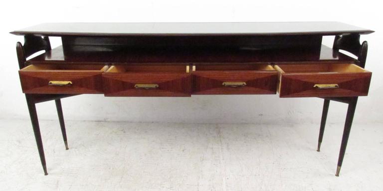 Italian Modern Server Console For Sale at 1stDibs