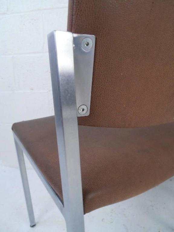 Set of Mid-Century Modern Conference Chairs by Steelcase For Sale at ...