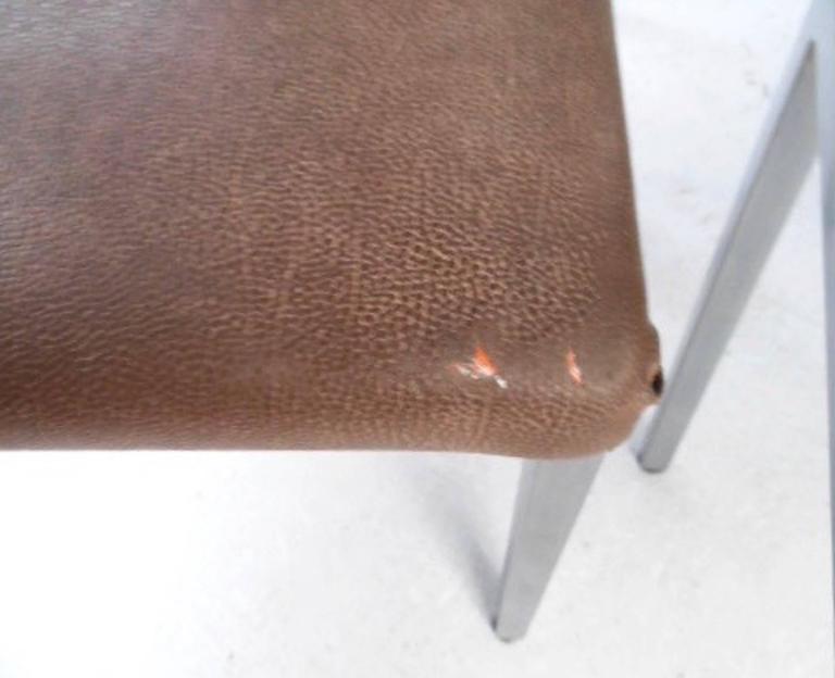 Set of Mid-Century Modern Conference Chairs by Steelcase For Sale at ...