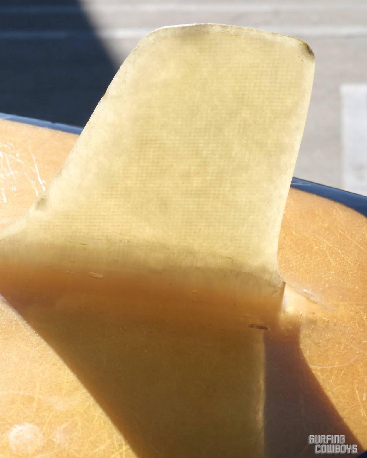 Fornesetti Style Dextra Belly-board Surfboard, circa 1970 For Sale at ...