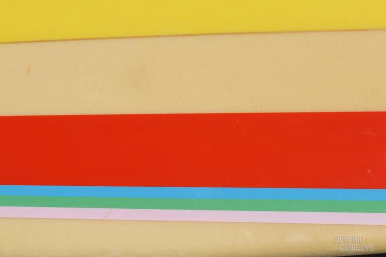 Natural Progression Topanga Canyon Surfboard circa 1975, All Original ...