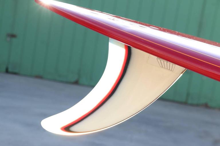 1975 Natural Progression Surfboard Santa Monica CA at 1stDibs