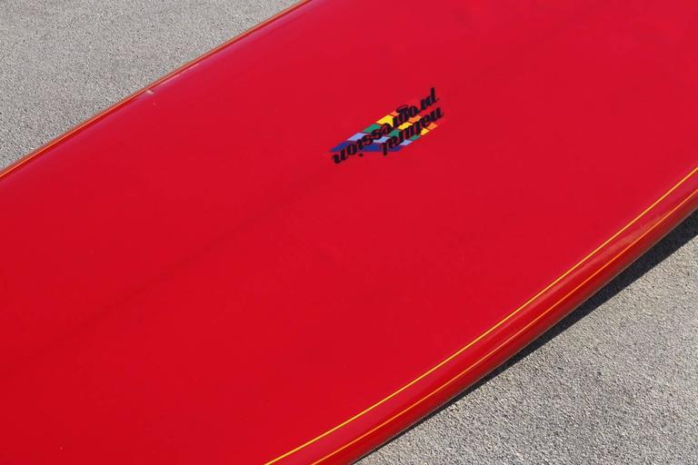 1975 Natural Progression Surfboard Santa Monica CA at 1stDibs