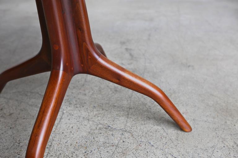 Sculptural Side Table by Sam Maloof For Sale at 1stDibs