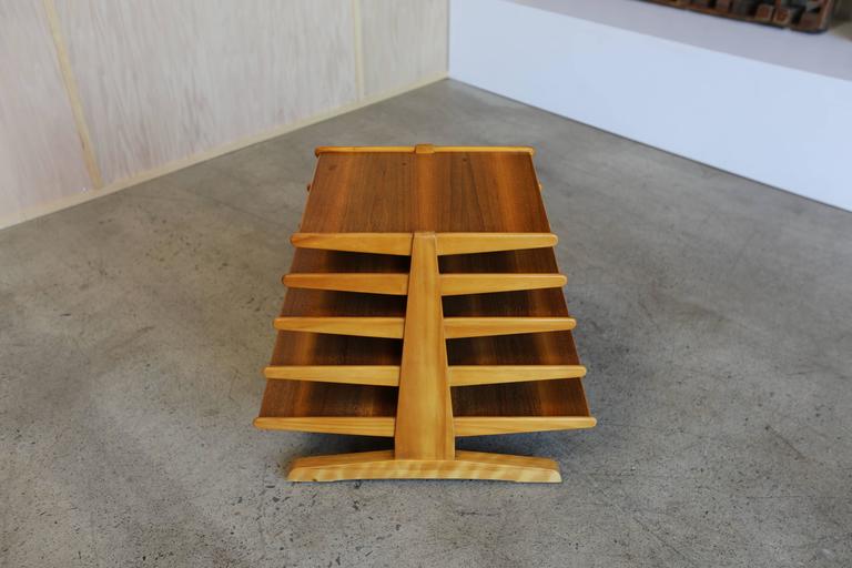 Edward Wormley Magazine Tree Model #4765 for Dunbar at 1stDibs