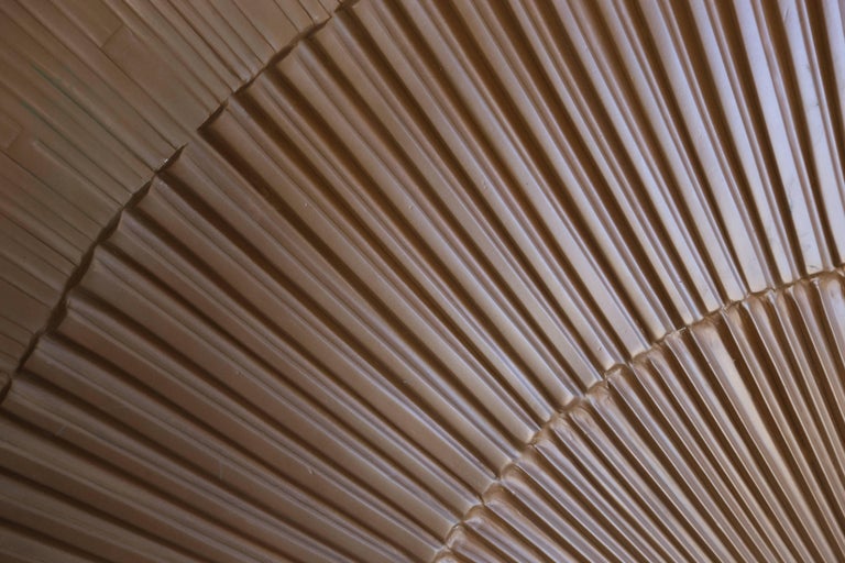 Sculptural Sunburst Bronze Doors by Kaylien For Sale at 1stDibs ...