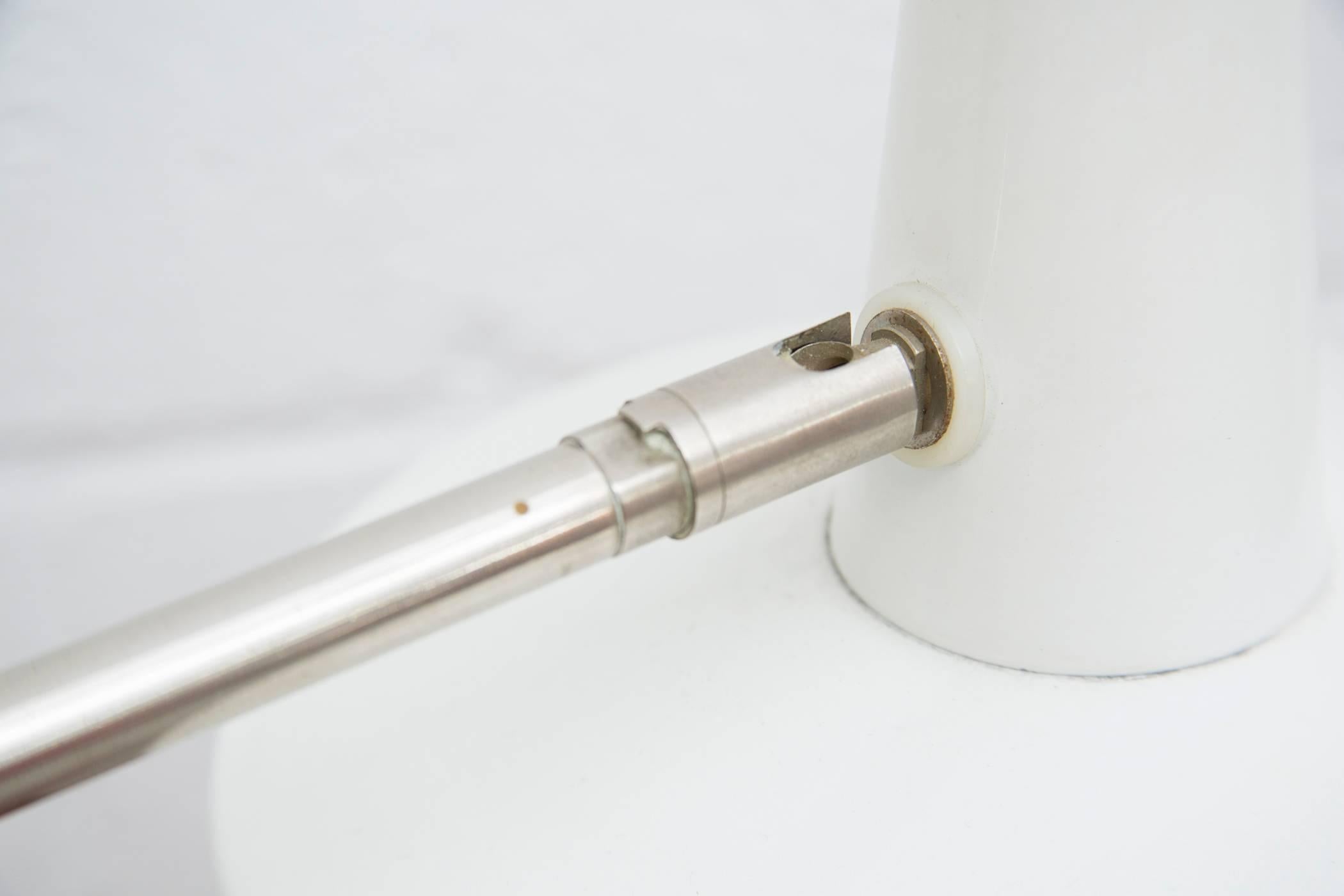 Pair of Hala Zeist Double Jointed Desk Lamps at 1stDibs
