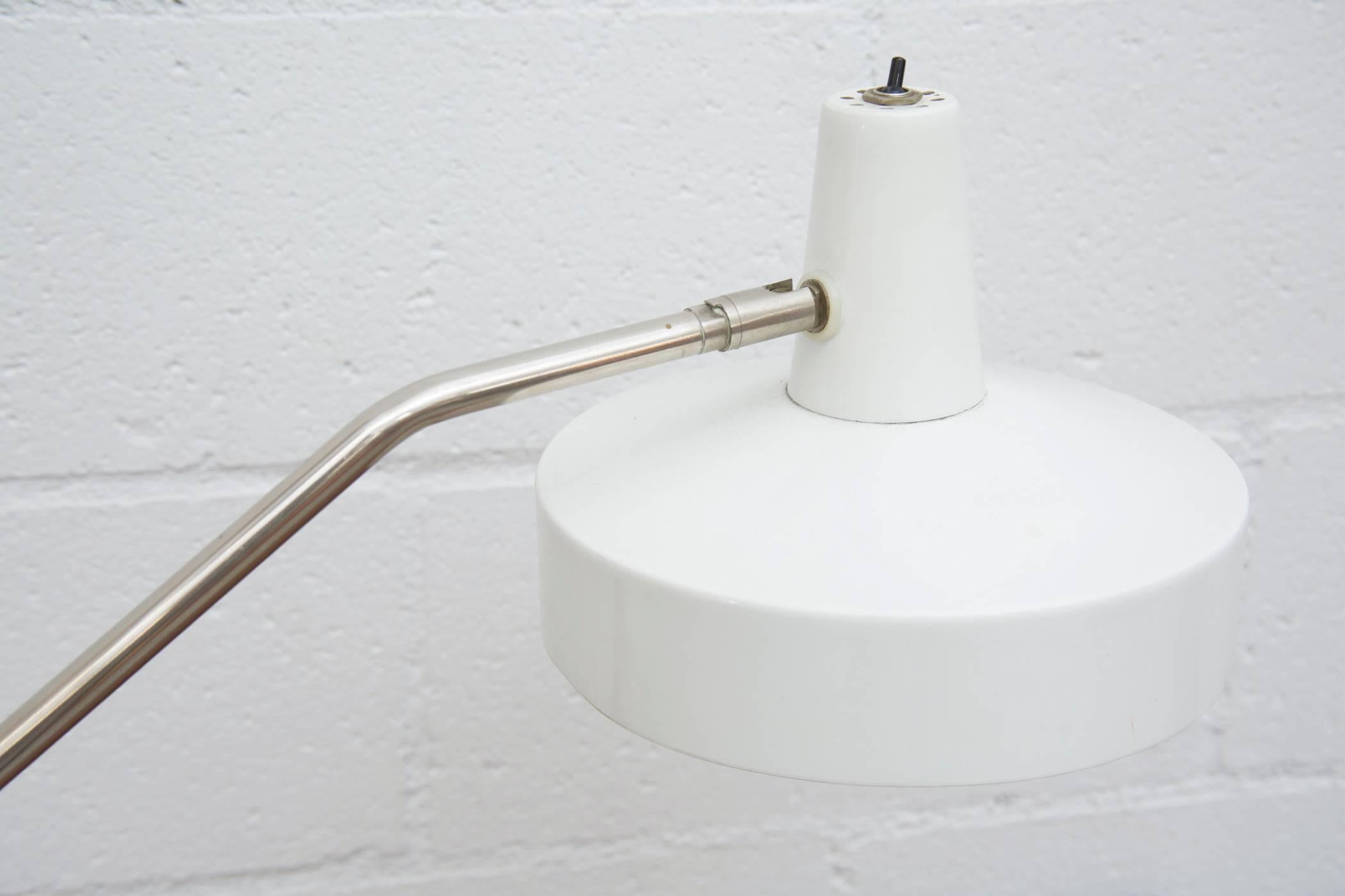 Pair of Hala Zeist Double Jointed Desk Lamps at 1stDibs