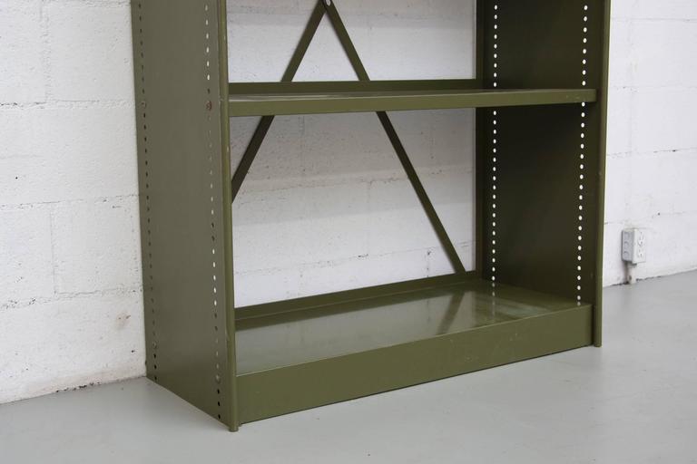 Extra Tall Military Shelving at 1stDibs | extra tall shelves, military ...