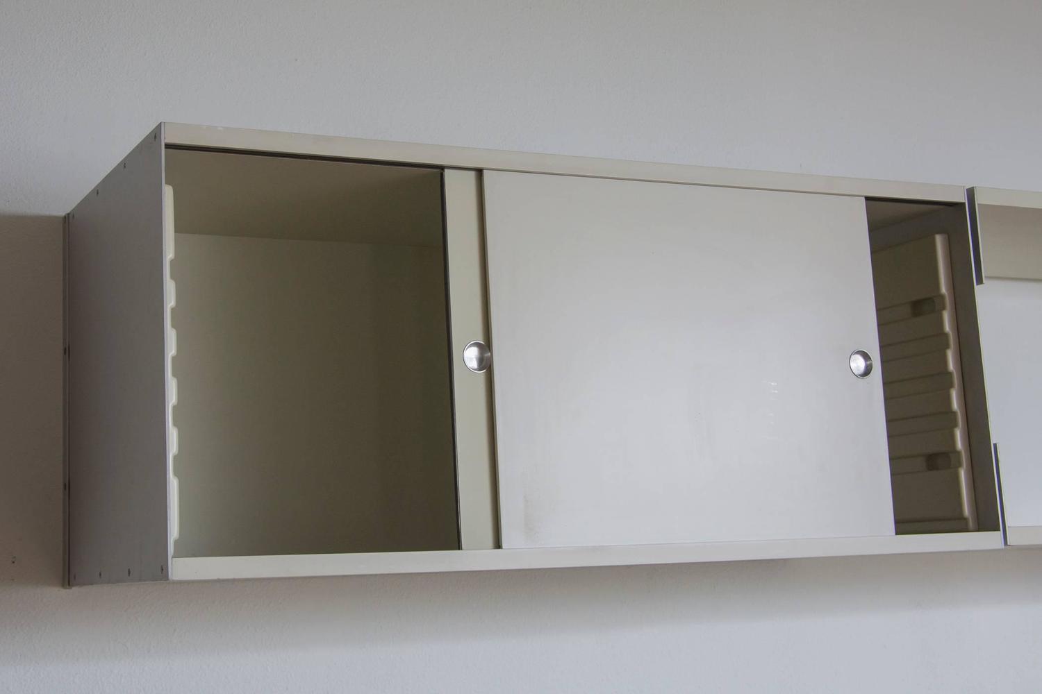 Dieter Rams Vitsoe 606 Shelving Unit at 1stdibs