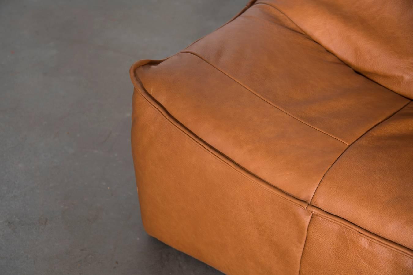 "The Rock" Two-Seater Sofa by Gerard Van Den Berg for Montis For Sale ...