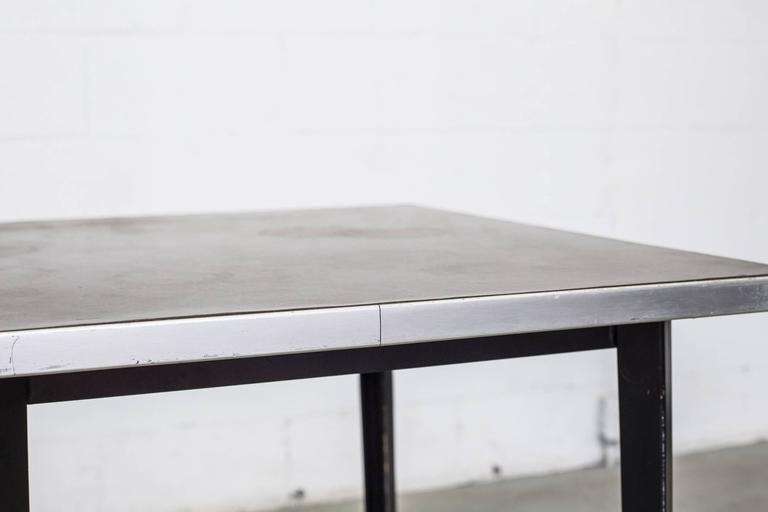 Rare Square-ish Friso Kramer Reform Table at 1stDibs